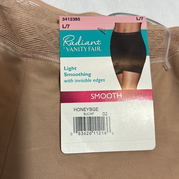 Radiant Vanity Fair | Intimates & Sleepwear | New Radiant By Vanity ...